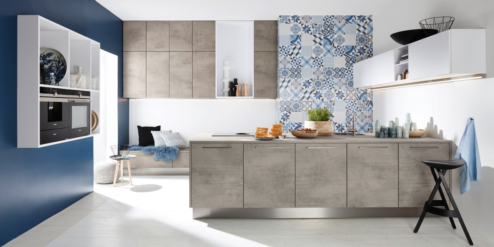 Créez une cuisine qui vous ressemble avec Daull à Hochfelden